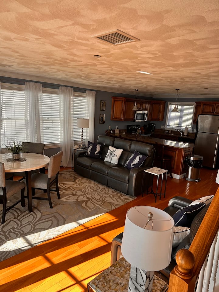 Four Story Townhouse With Ocean View  54 - Wells, ME