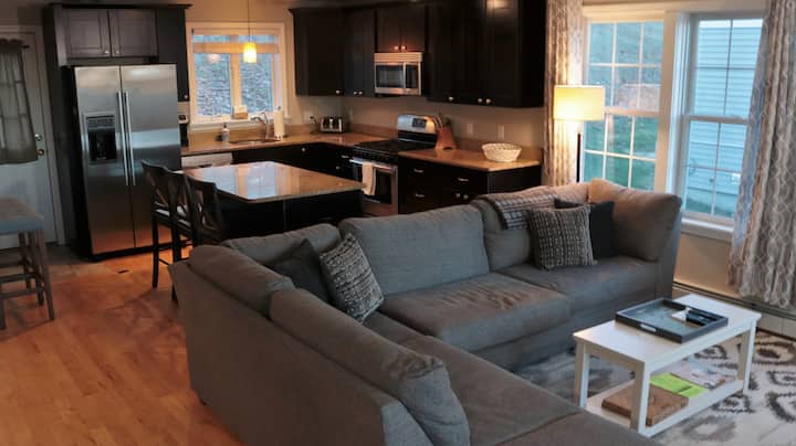 Four Story Townhouse With Ocean View 65 - Wells, ME