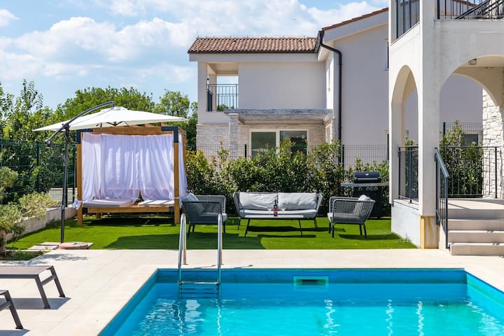 Villa Riviera - Croatia