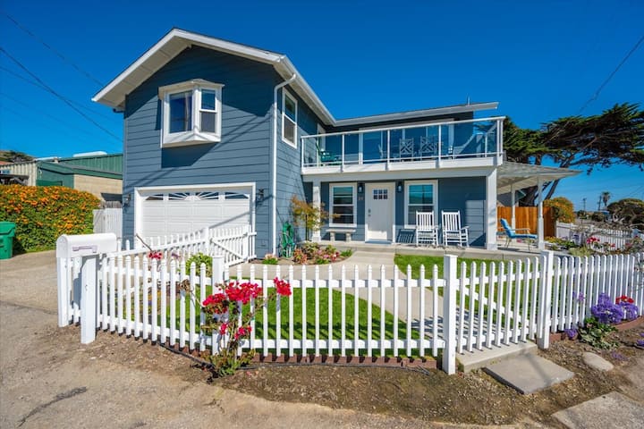 (051) Sunset Point - Cayucos, CA