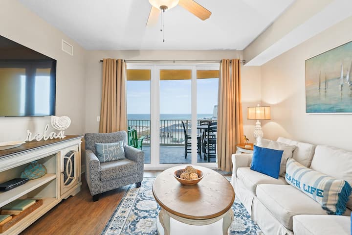 Calypso Resort 3-1009 ~ Free Beach Chairs - Panama City Beach, FL