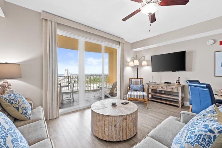 Calypso 3-1608 - Panama City Beach, FL