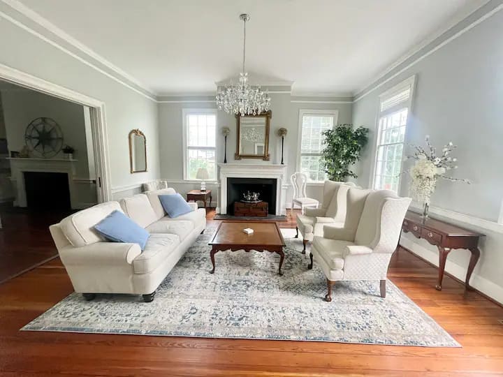The Hogg-anderson House - Wilmington, NC