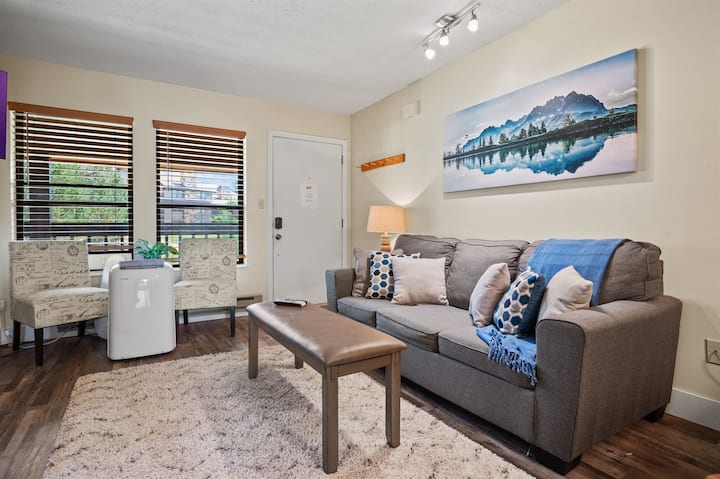 Black Diamond Lodge Wl412 | Ski Getaway | Hot Tub - Ogden, UT