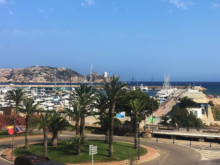 Appartement Costa Brava Avec Vue Sur La Mer - L'Estartit