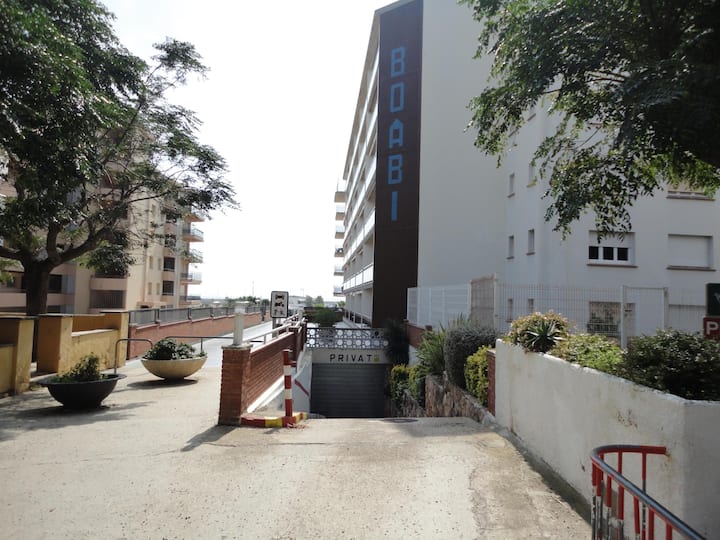 Appartement A Torredembarra Devant Plage - Torredembarra
