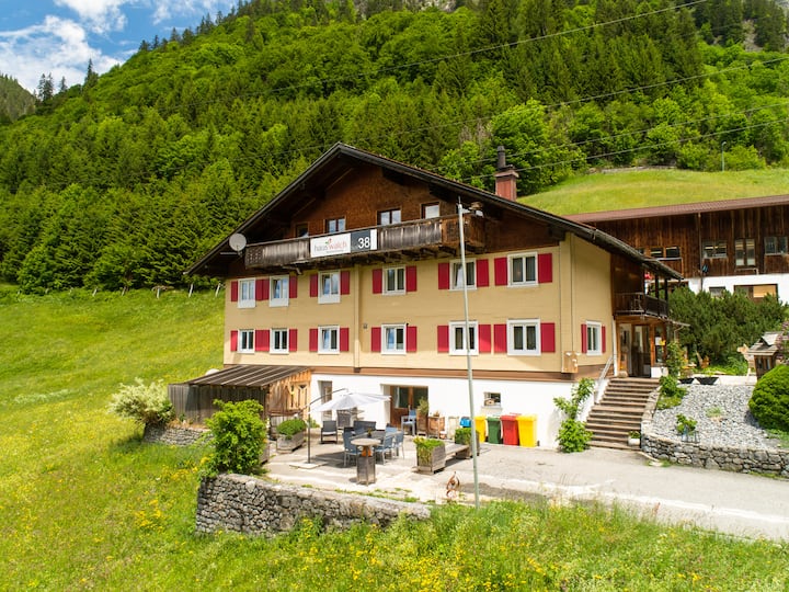 Bel Appartement Au Pied De L'arlberg - Klösterle