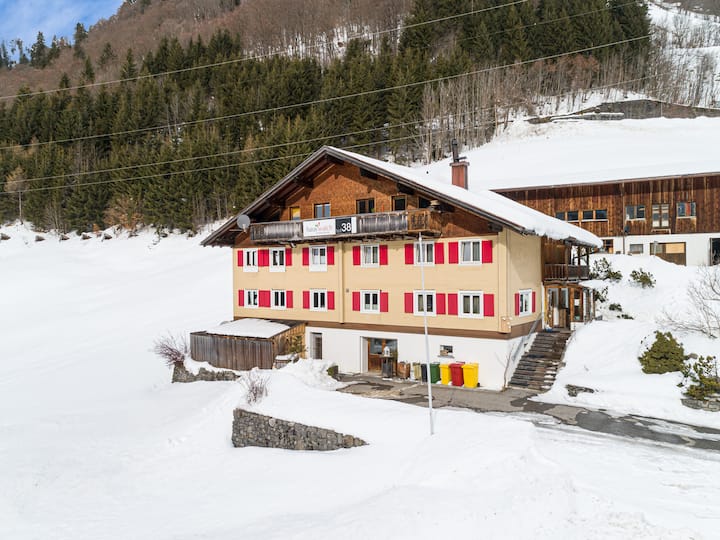Appartement Avec Local à Skis Et Terrasse - Saint Anton am Arlberg