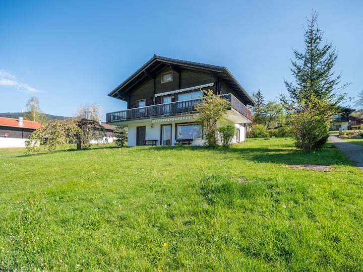 Am Hohen Bogen By Interhome - Cham