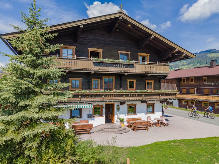 Appartement Dans Une Ancienne Ferme - Brixen im Thale