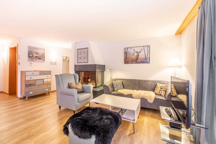 Casa Radiras, (Laax), 4.5 Room Apartment - Laax