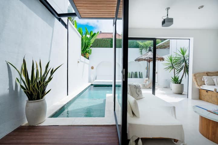 Mija - 1br Beautiful Villa - 7min Berawa Beach - Canggu