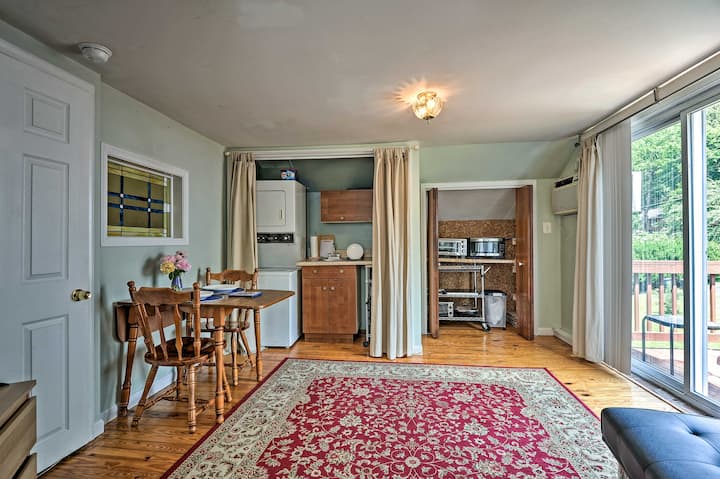 Cozy And Private Rental Unit In Towson/baltimore - Towson, MD