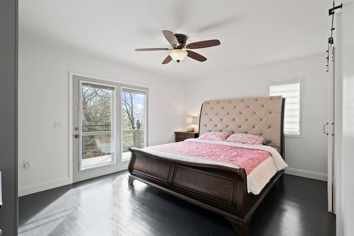 Hawk Mountain Song- Massanutten Home With Hot Tub! - Massanutten, VA