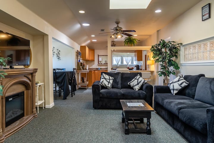 The Penthouse - Downtown Paso - Allegretto Vineyard Resort Paso Robles, Paso Robles