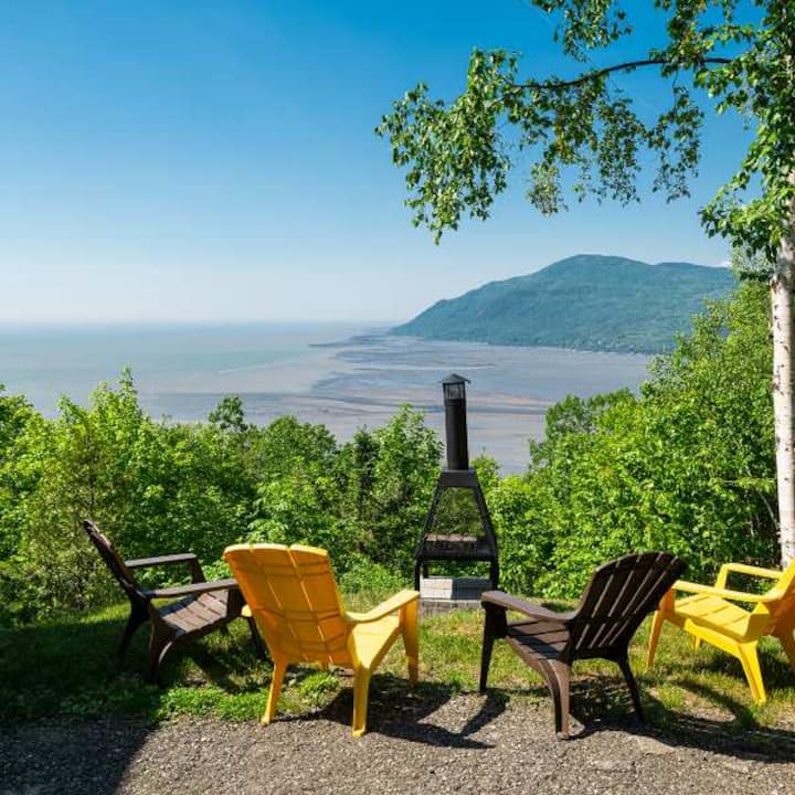 Chalet Asc-13 | Baie-st-paul - Charlevoix
