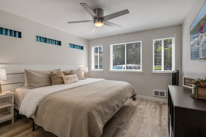 1b Cozy Condo|schweitzer|restaurants|walk Downtown - Lake Ponderay, Ponderay