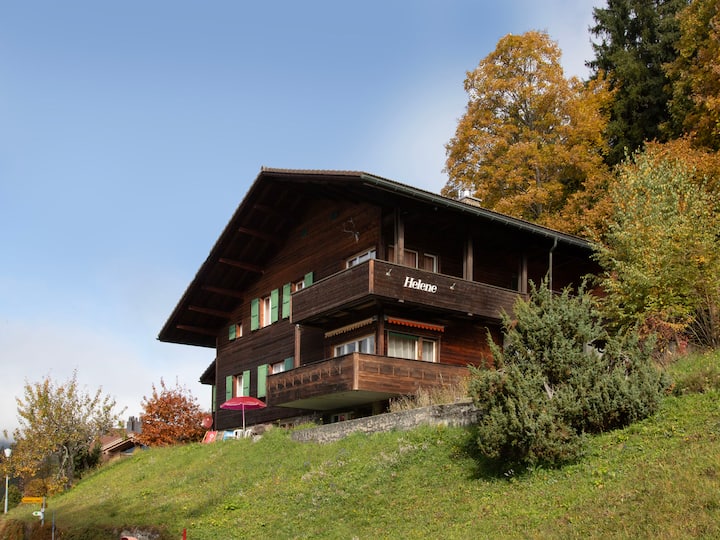 Helene Apt Diana By Interhome - Interlaken