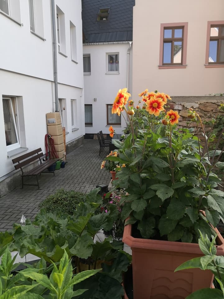 Zentral Gelegene Ferienwohnung (Ferienwohnung Winzer) - Wolkenstein