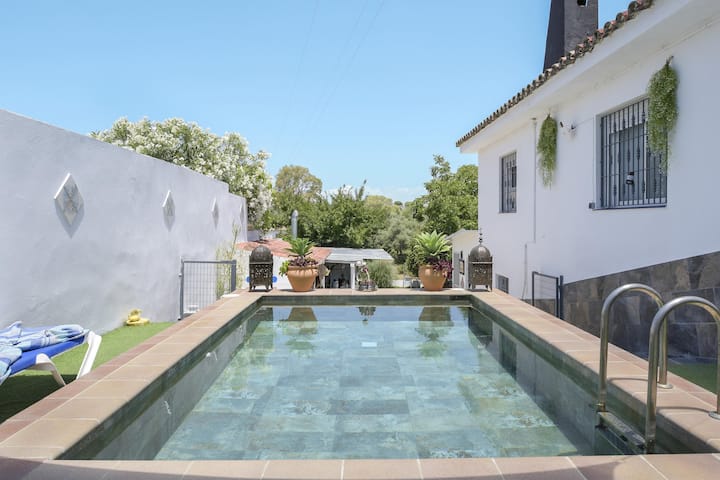 Casa Bakara - Vejer de la Frontera