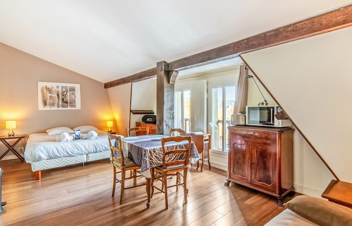 Studio Pilastre - Welkeys - Trouville-sur-Mer