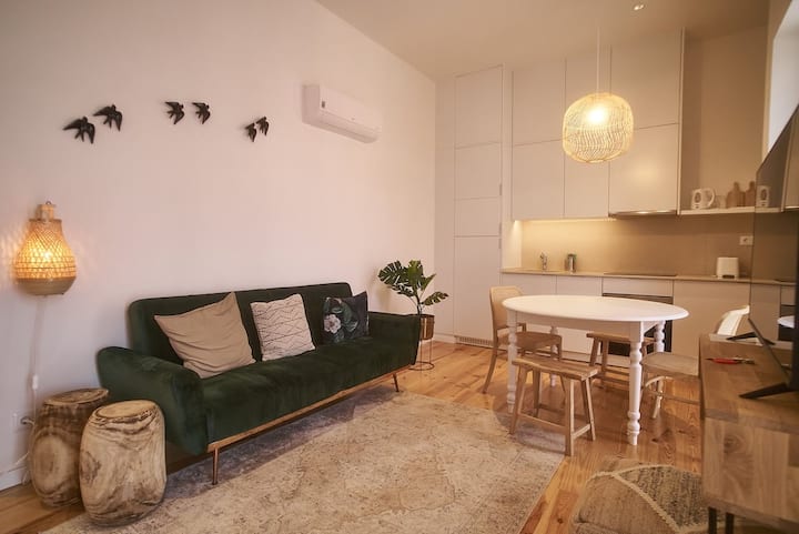 Pure Apartment  Try  Lisbon  Mouraria - Lisbonne