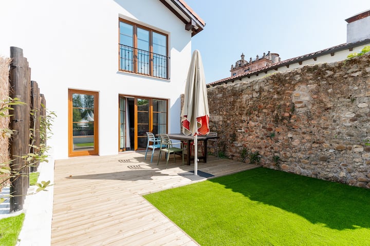 Langre. Apartamento En Villaverde - Santander