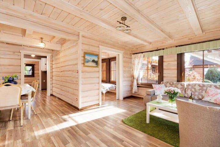 Maison à Ustronie Morskie Proche Plage - Ustronie Morskie