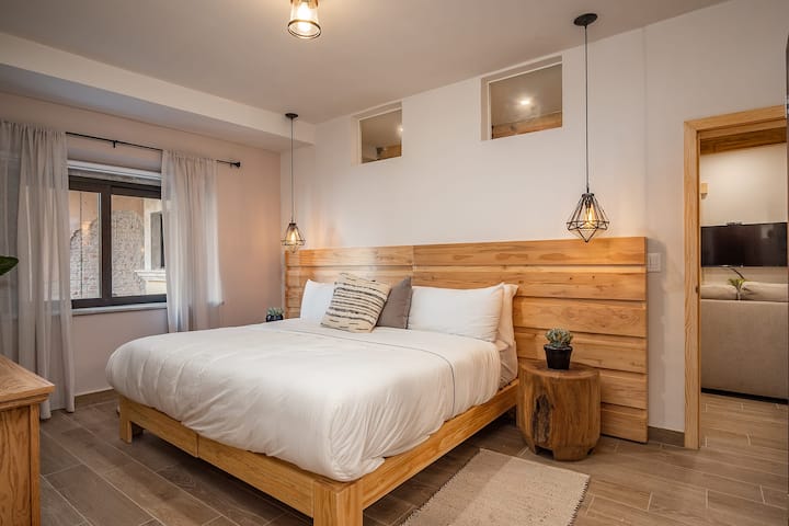 Casa Pandurata 2br Suite With Ac/heat, Wi-fi - San Miguel de Allende