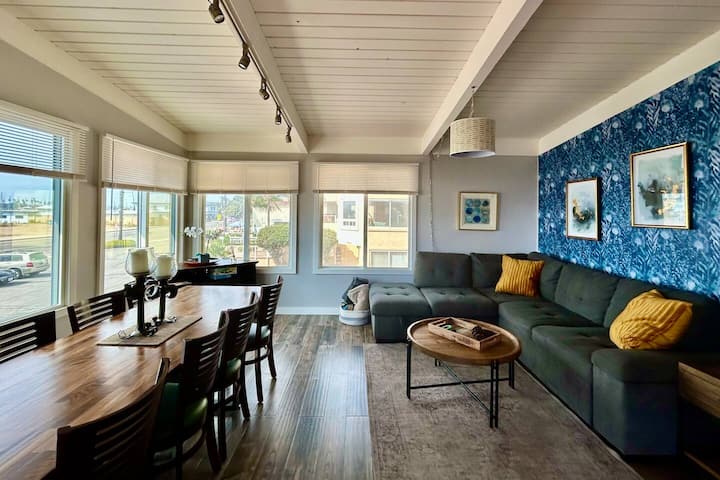 Exquisite Waterview Townhouse+dogs - Port Hueneme, CA