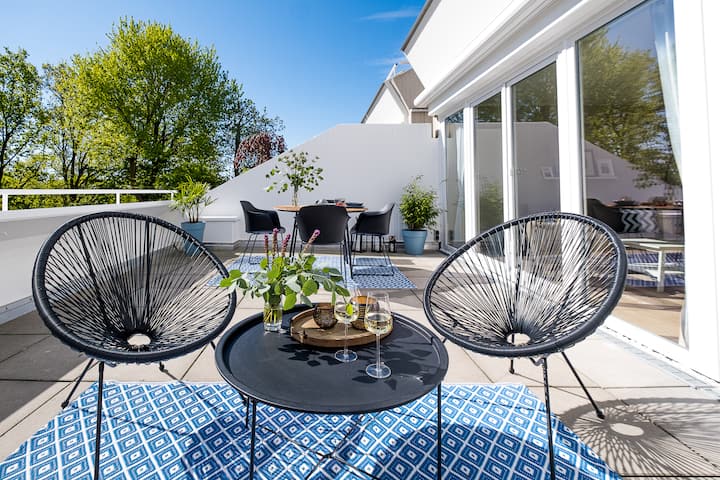 Sonnendeck - Scharbeutz