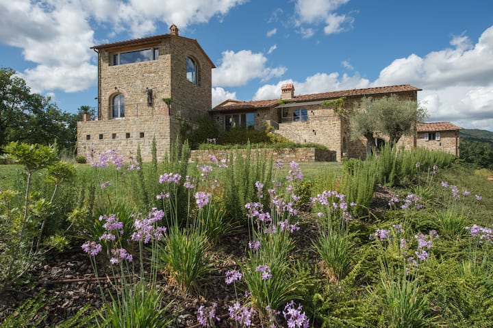Chianti Villa Rental - Radda in Chianti