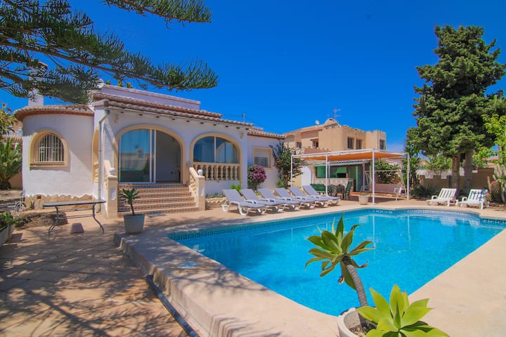 Villa Almendros 16 - Calpe