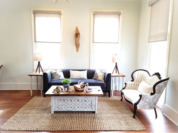 The Kelley House | Suite 2 - 1st Floor - Florida Panhandle, FL