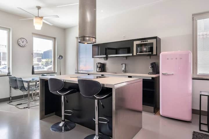 Vals Place, Free Parking Outside Door, 100m To Sea - Noordwijk aan Zee