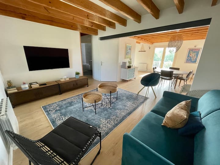 Appartement Arcachon St Ferdinand - Arcachón