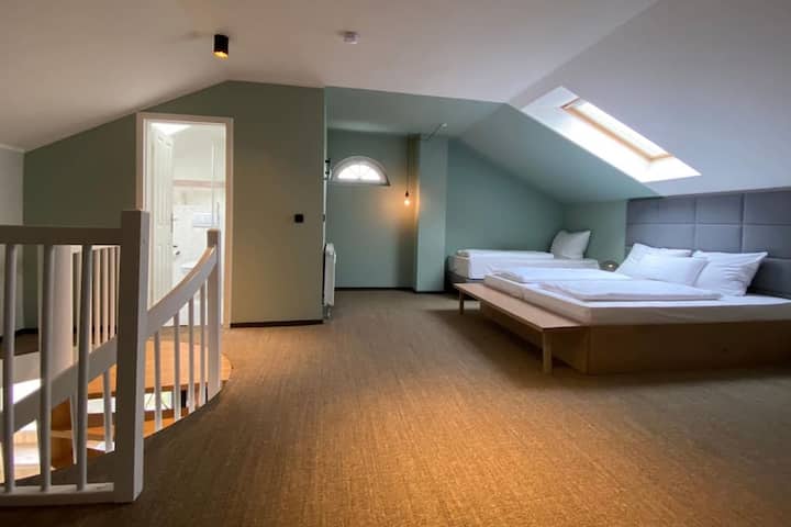 Penthouse (Haustierfrei) - Preetz