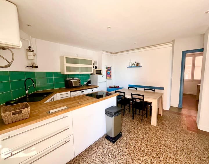 Casamea | Famille • Plage 2 Min - Ajaccio