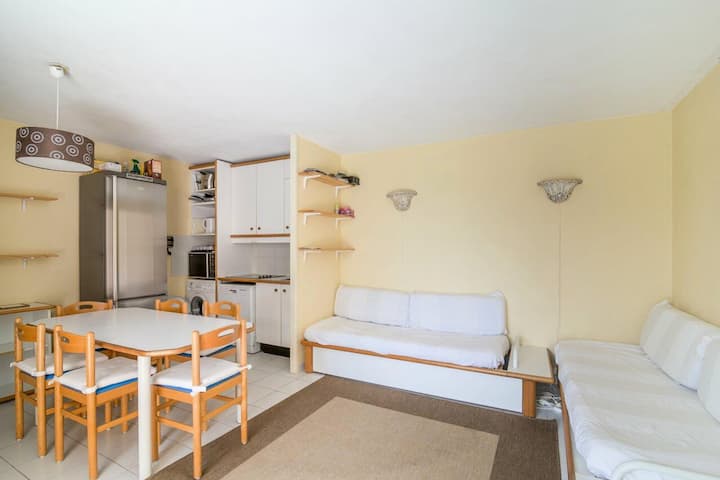 Appartement Budget 2 Chambres (6 Personnes) - Cap Estérel