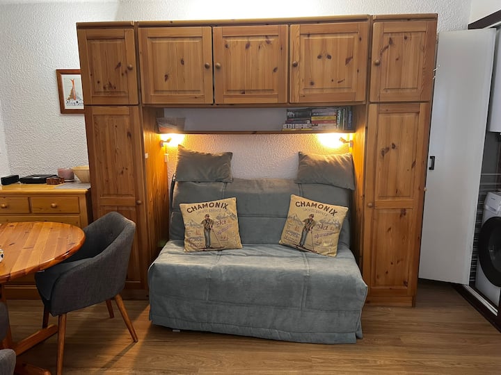 Le Petit Cocon - Les Houches