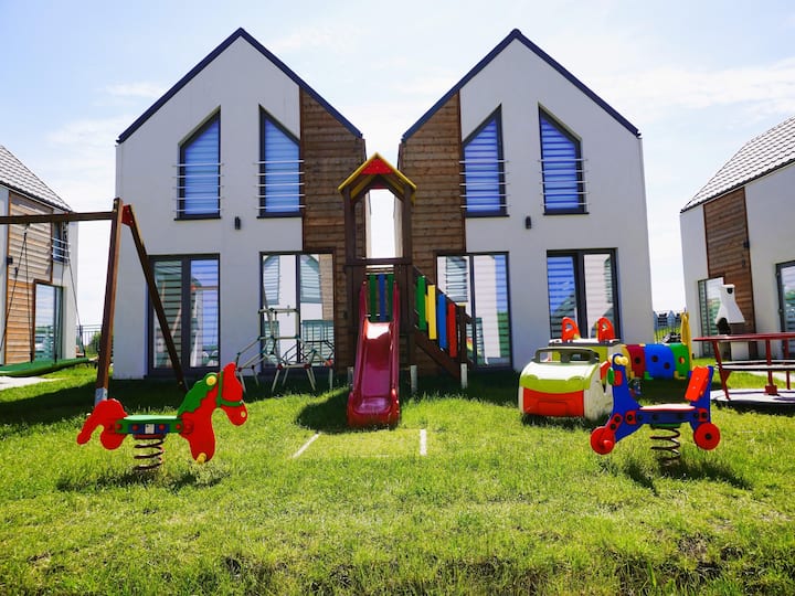 Maison à Rewal Près De La Plage Baltique - Rewal