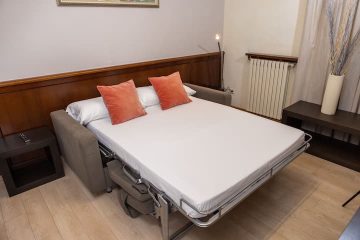 Quadruple Standard - Bed & Breakfast 3 People - Sabadell