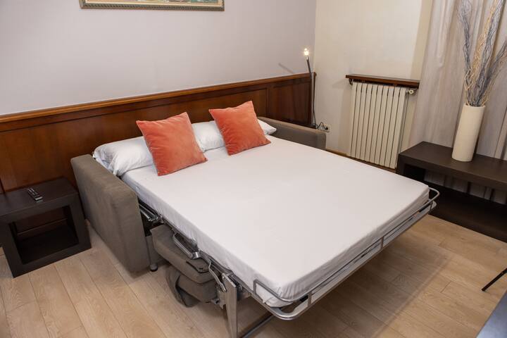 Quadruple Standard - Bed & Breakfast 4 People - Sabadell