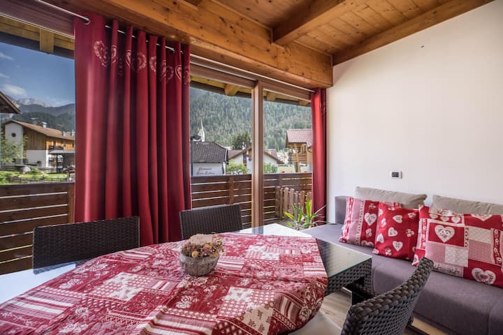 Villa Anita Plan De Corones - Kronplatz