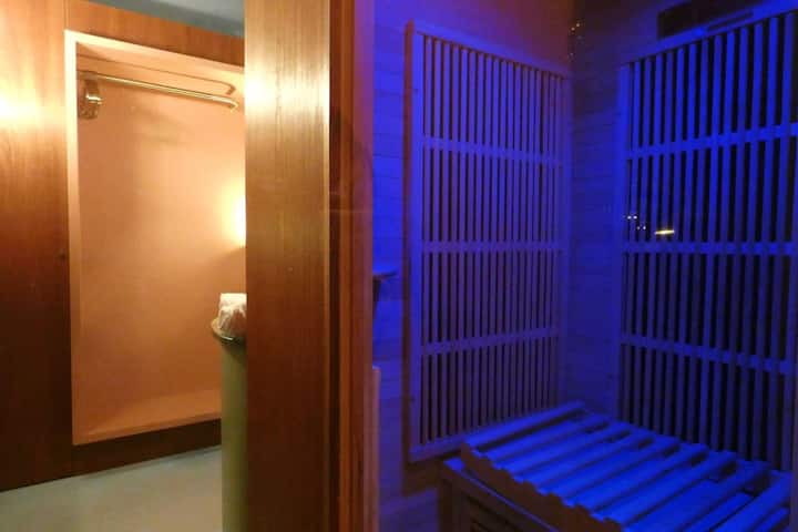 Neptune - ÉVasion Avec Sauna By Mon Petit Faré - Paris