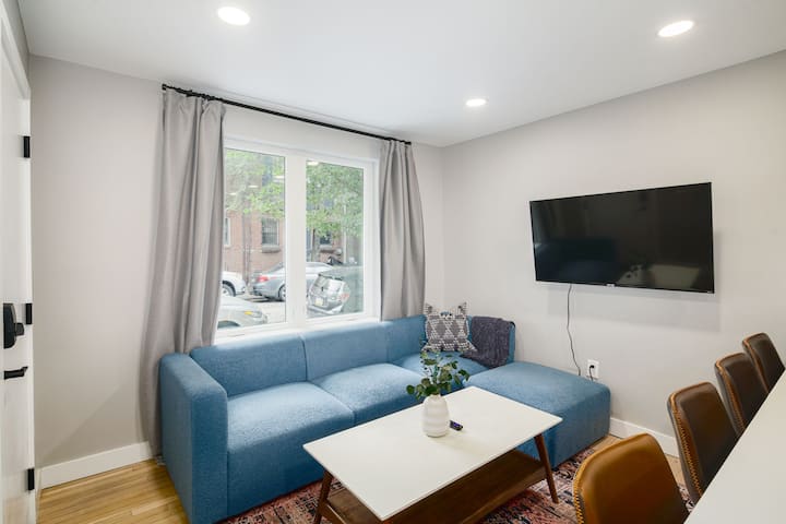 Cozy 2br In Queen Village – Prime Location! - Bella Vista - Philadelphia