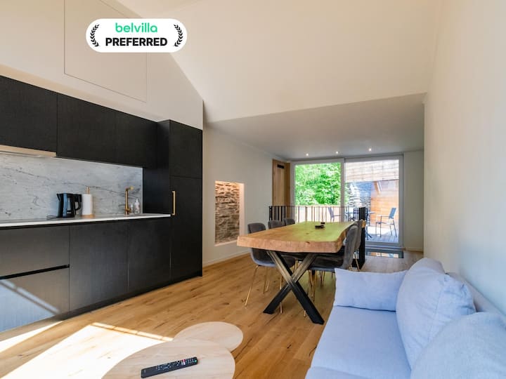 Maison à La Roche Avec Vue Sur Le Château - La Roche-en-Ardenne