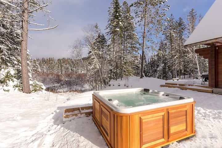 L'anse 750 Sur La Rivière Sacacomie - Shawinigan