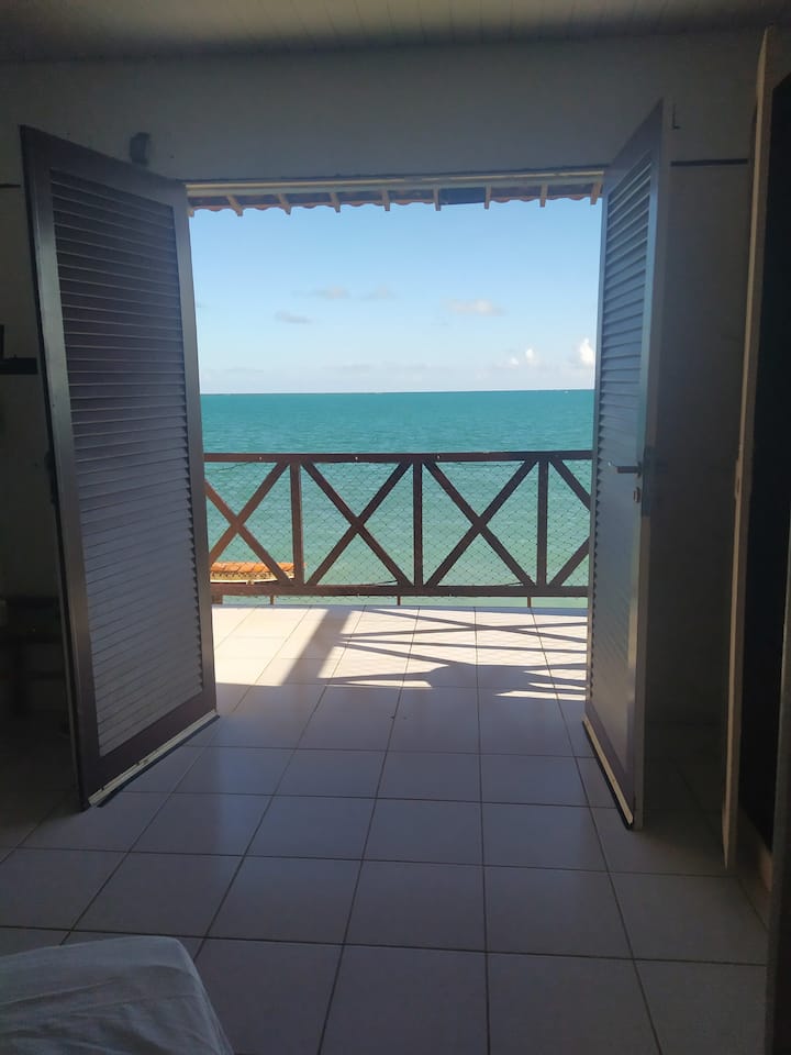 Relaxe A 6 Metros Do Mar - Maragogi