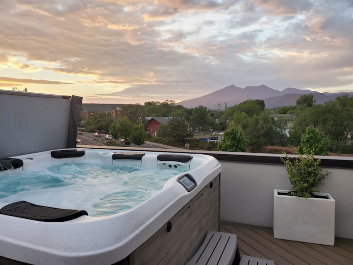 "The Juniper Roost"-gathering Tree's 6 Boutique - Flagstaff, AZ